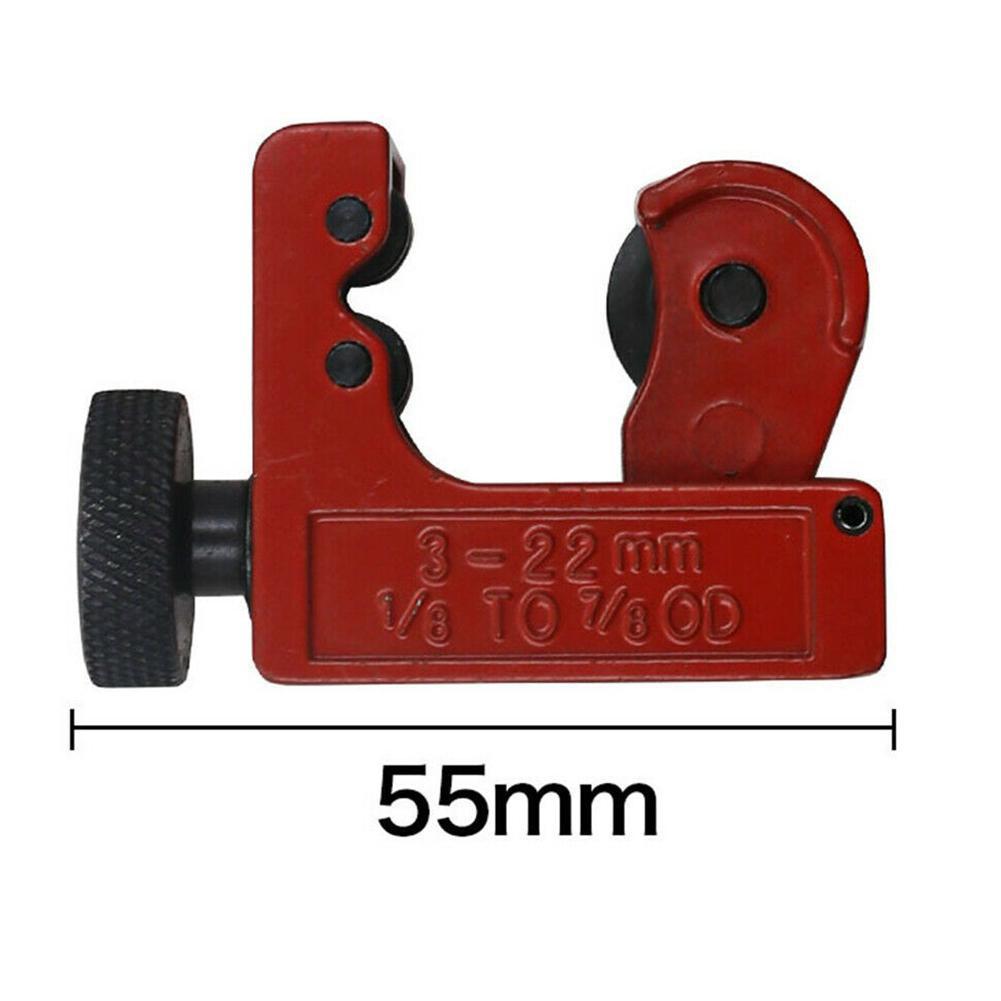 Mini Tubing Cutter Copper Pipe Cutting 1/8in - 7/8... – Vicedeal