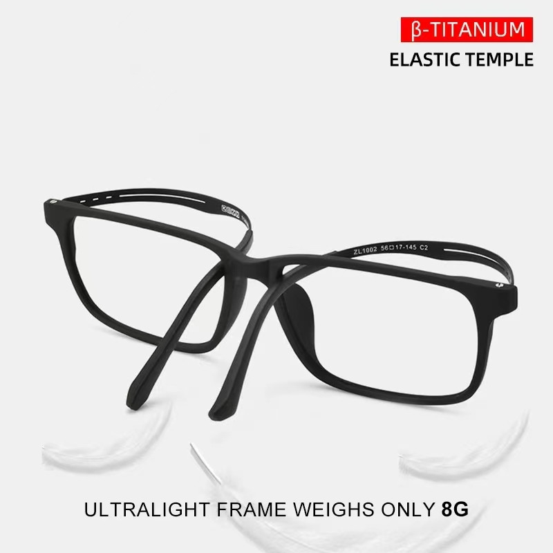 UltraLight Titanium Alloy Anti Blue Ray Reading Gl... – Grandado
