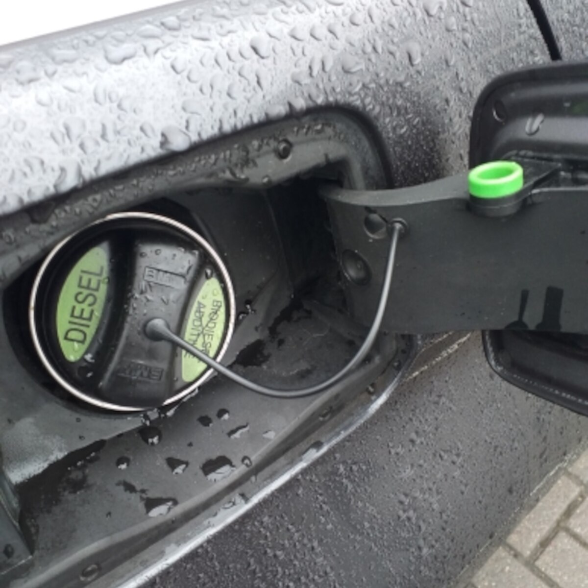 Auto Tankdop Tank Cover Lijn Auto Accessoires Voor... – Vicedeal