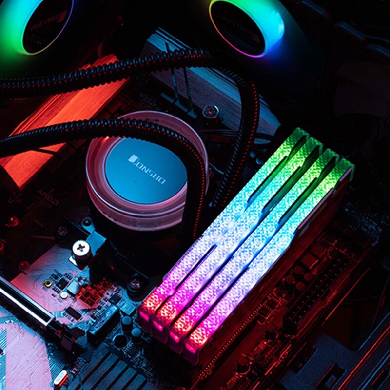 JONSBO 2Pcs NC-3 Memory Cooler ARGB Cooling Vest L... – Grandado