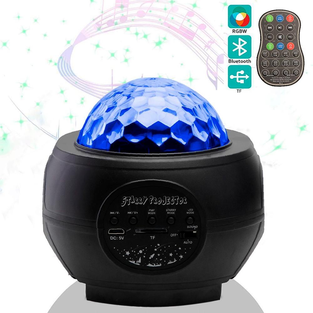 Galaxy Starry Night Lamp LED Star Projector Night ... – Grandado