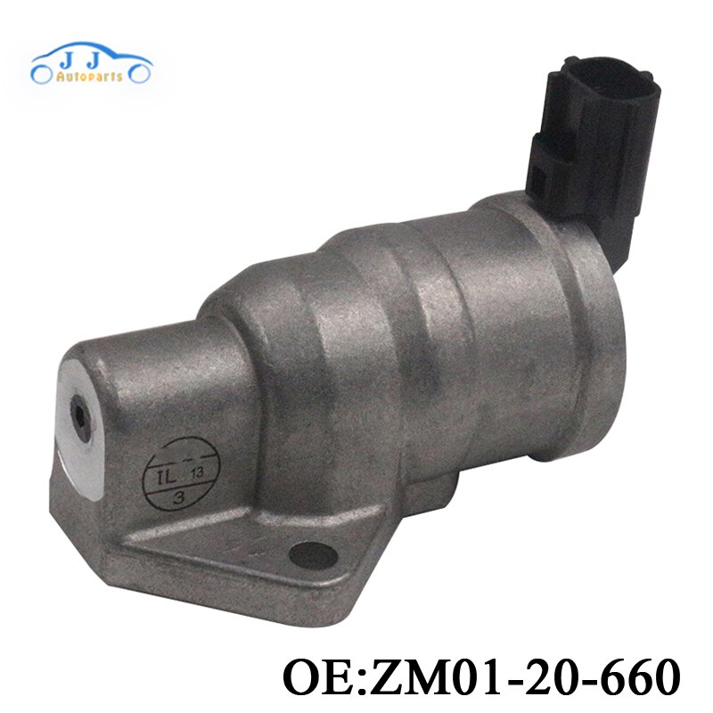 ZM01-20-660 IAC Idle Air Control Valve Voor Mazda ... – Grandado