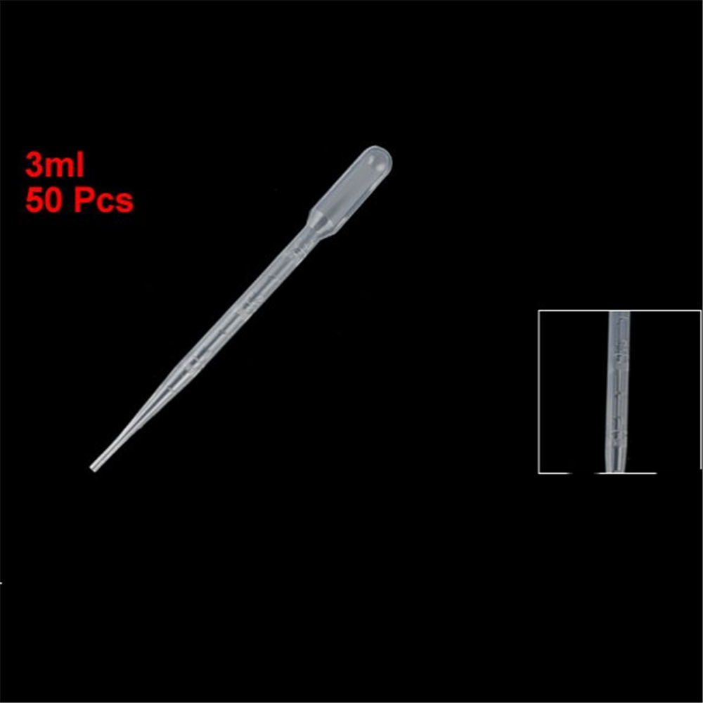 Einweg Flüssigkeiten Dosierung Feine Spitze Transf... – Vicedeal