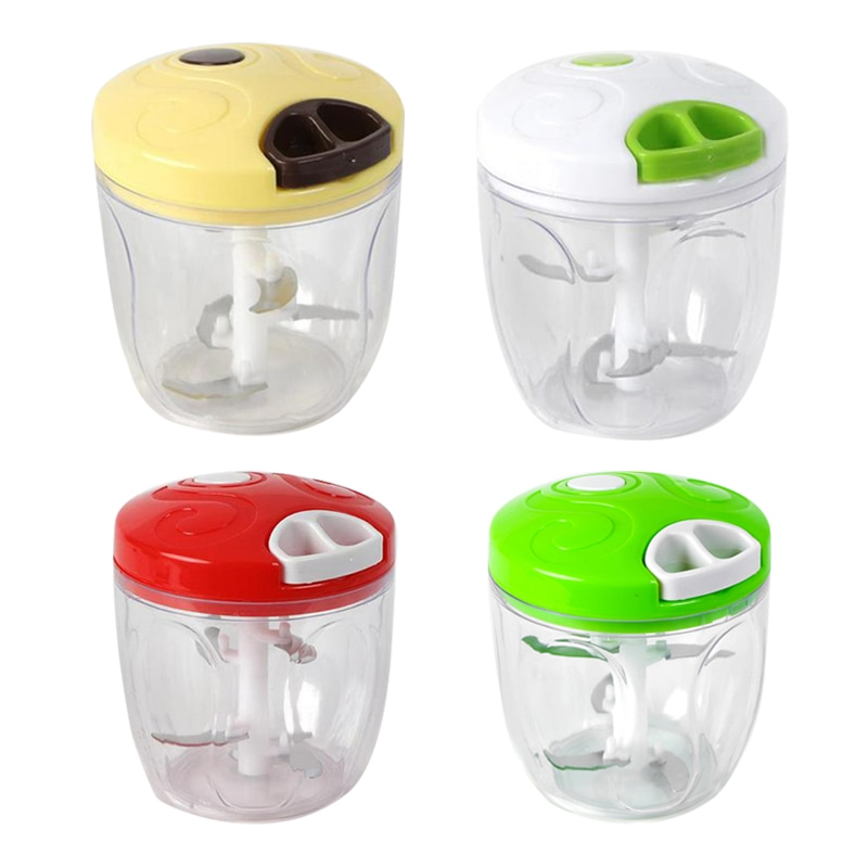 900ML large capacity manual vegetable cutter meat ... – Vicedeal