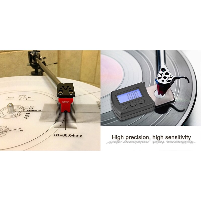 LP Vinyl Pickup Calibration / Distance Gauge Protr... – Grandado