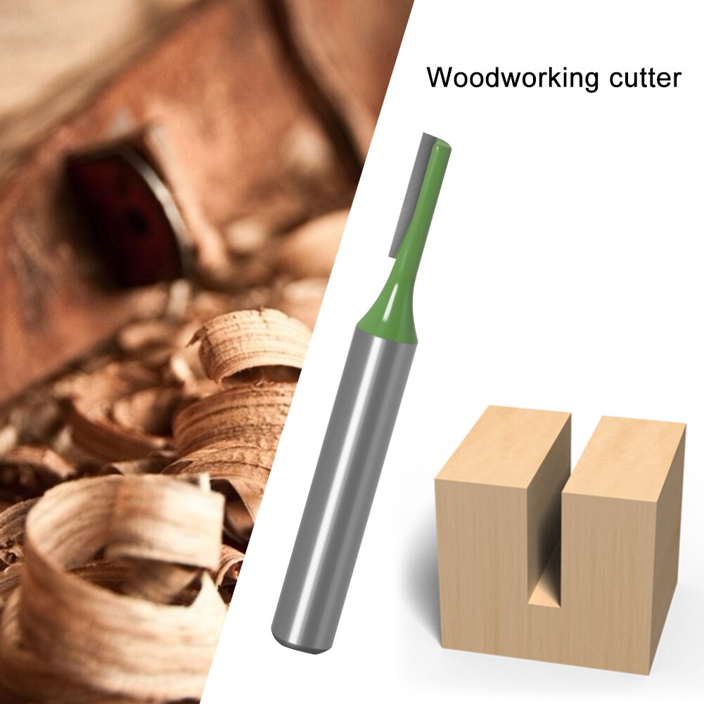 6mm Bit Engraving Milling Cutters Practical Woodwo... – Grandado