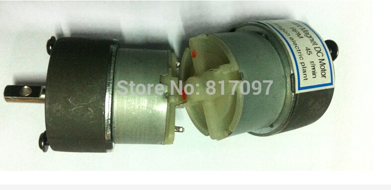 1pc step motor for 2-wheel big bubble machine moto... – Vicedeal