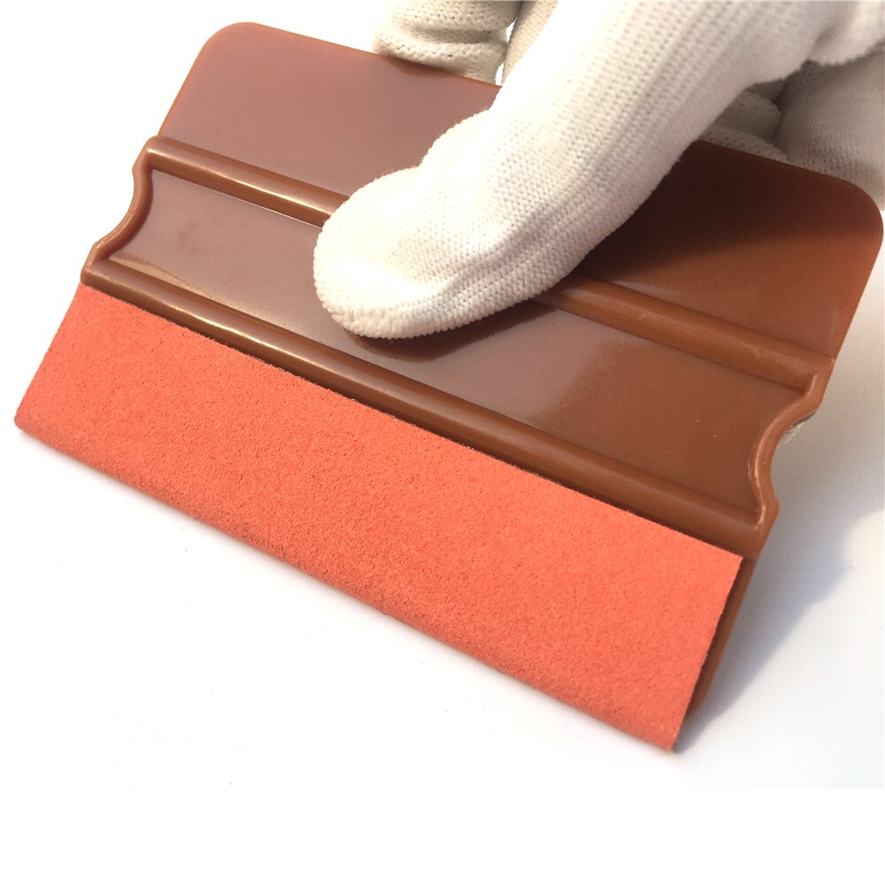 5cmx100/500cm Soft Suede Felt Cloth Edge Squeegee ... – Vicedeal