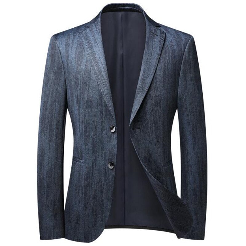 Men's Spring Autumn Blazer Jacket Youth Blazer Str... – Vicedeal