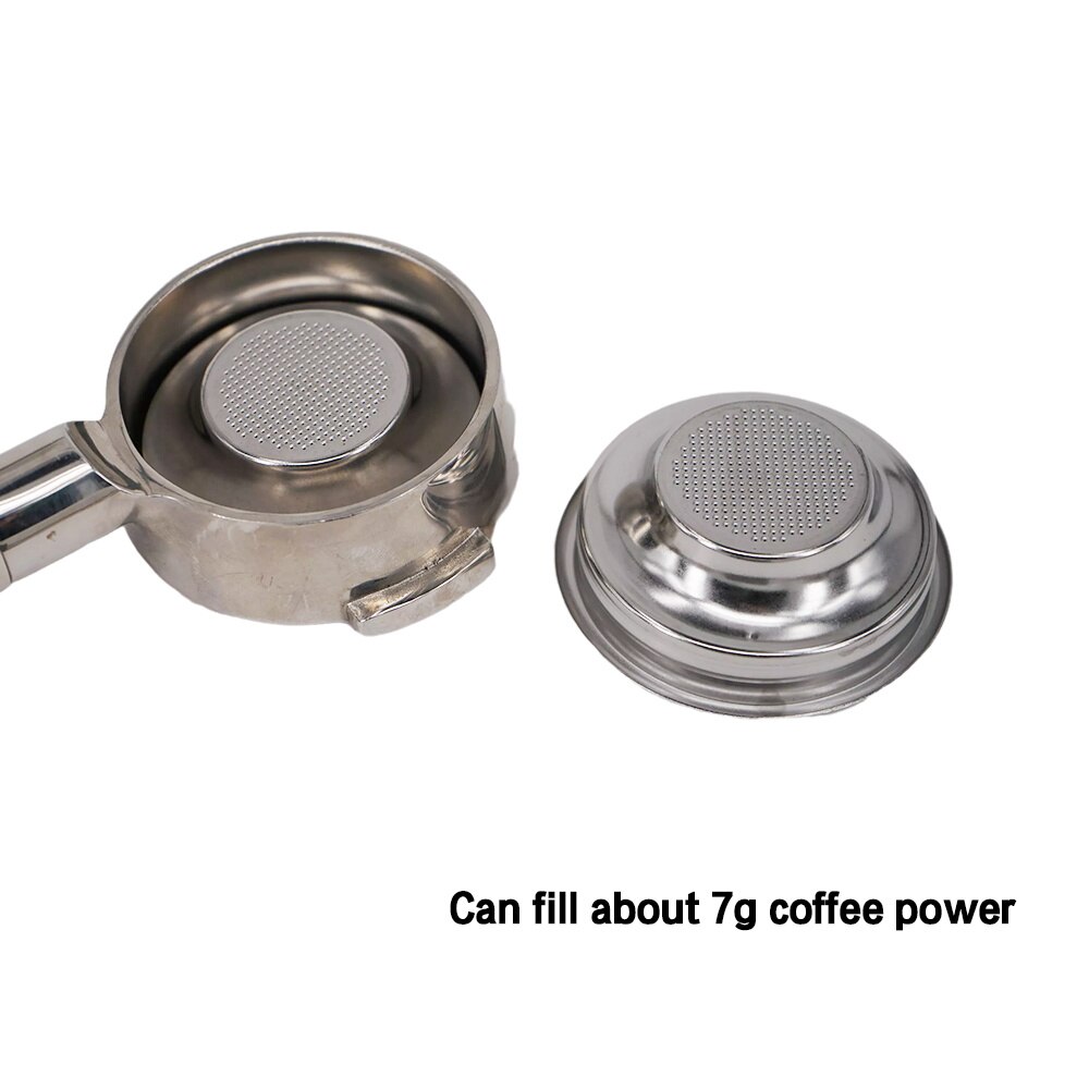 58mm Coffee Tea Filter Basket For Espresso Machine... – Grandado