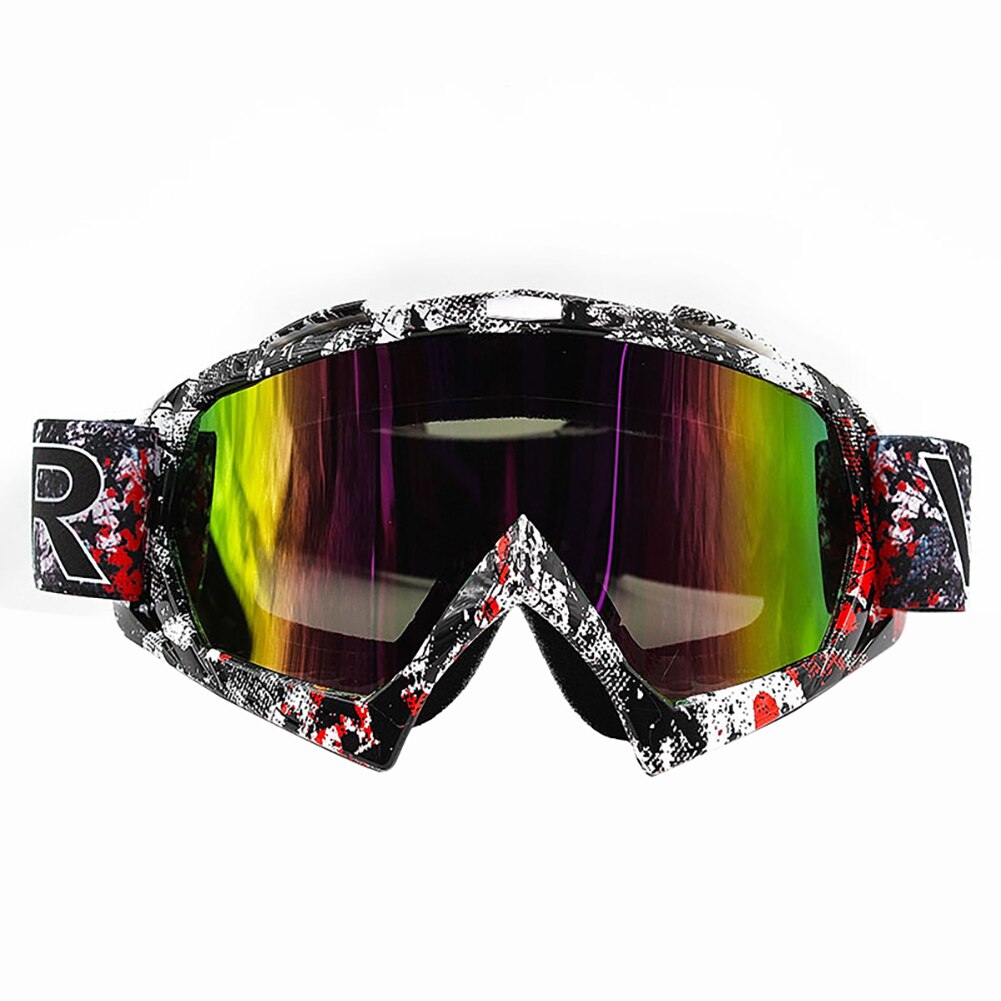 Outdoor Motorcycle Goggles Cycling MX Off-Road Ski... – Grandado