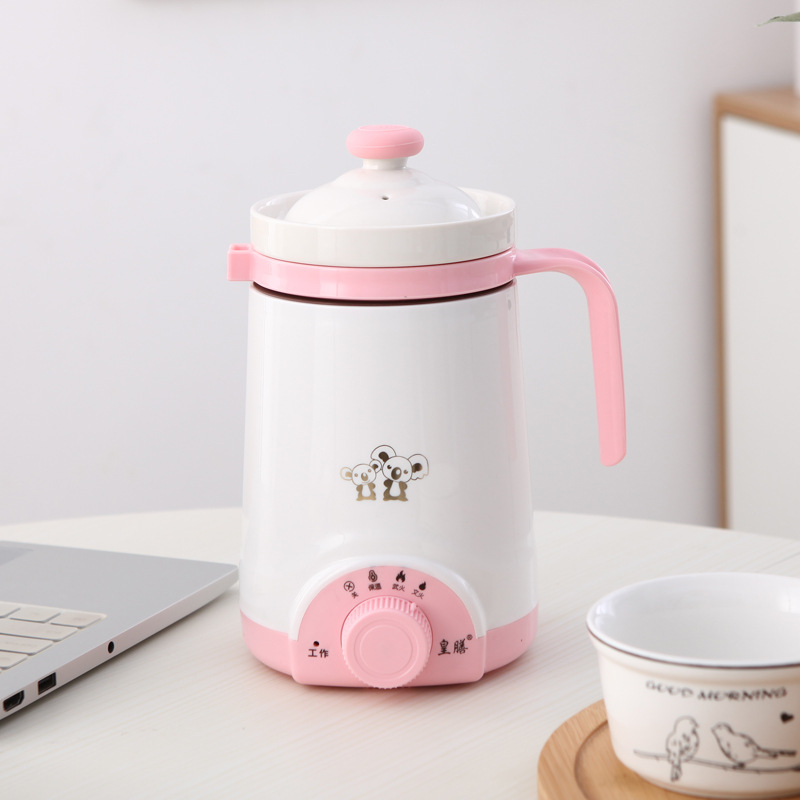 Mini Electric Thermal Kettle Ceramics Water Heatin... – Vicedeal