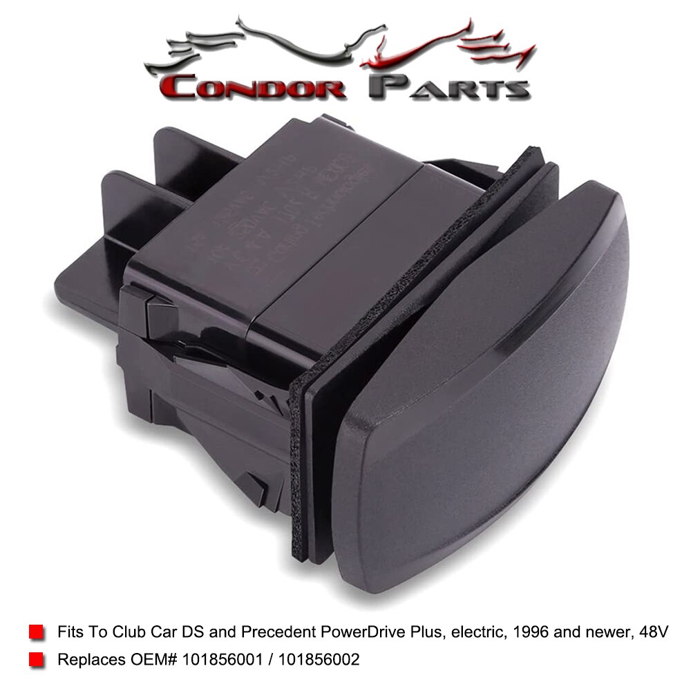 Condor Parts - Golf Cart Forward/Reverse Switch Fo... – Grandado