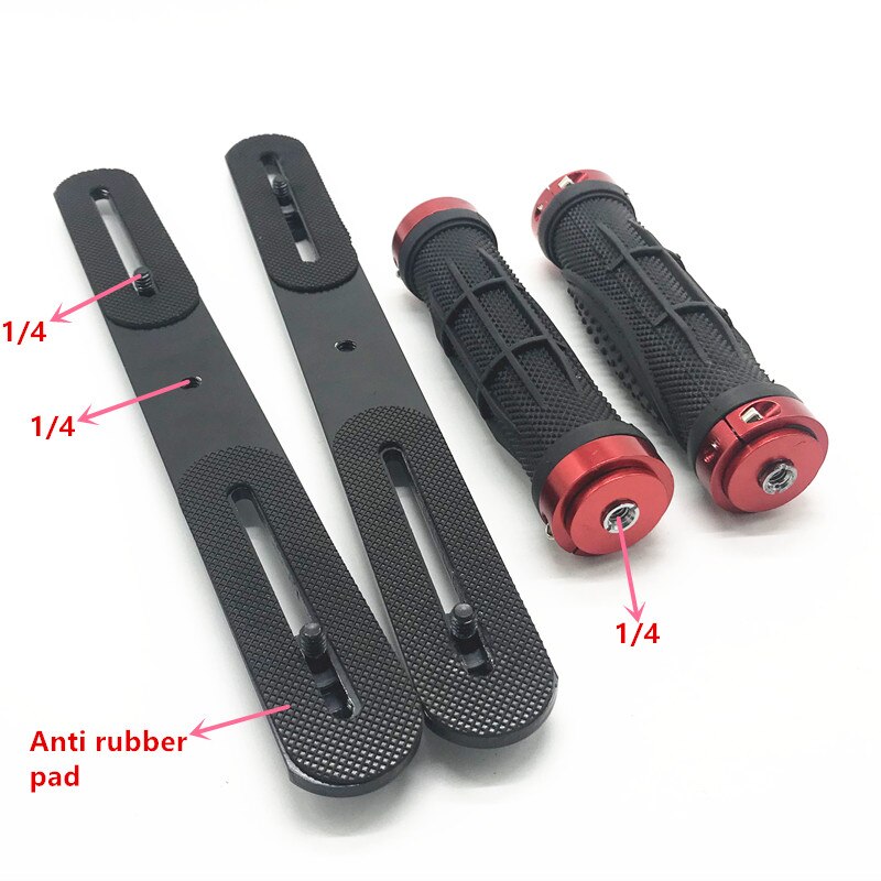 Handheld Handle Hand Grip Stabilizer Rig Underwate... – Vicedeal