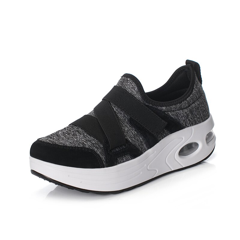 Zapatillas deportivas para mujer, calzado plano pa... – Vicedeal