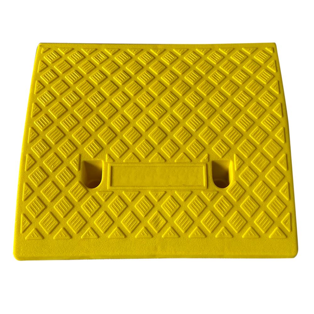 Ramp For Car Portable Lightweight Black Curb Ramps... – Grandado