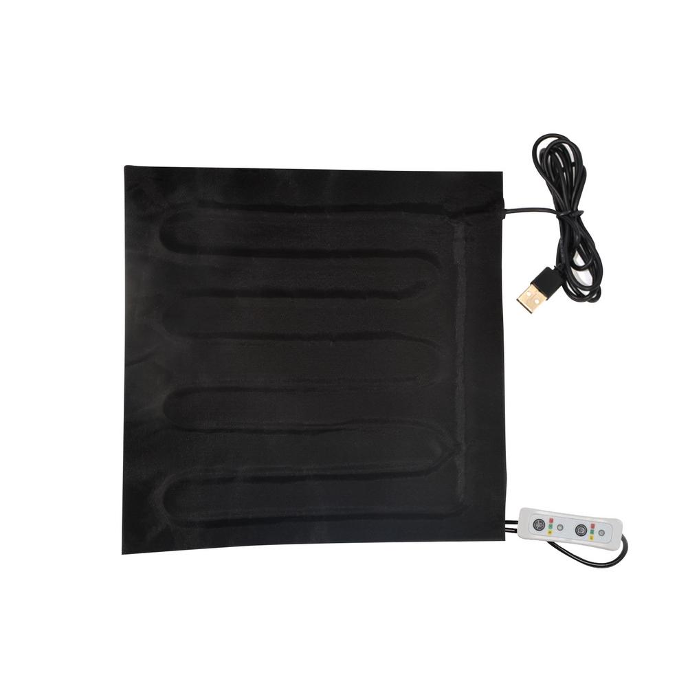 Reptile Heating Pad Adjustable Electric Cushion Sm... – Vicedeal