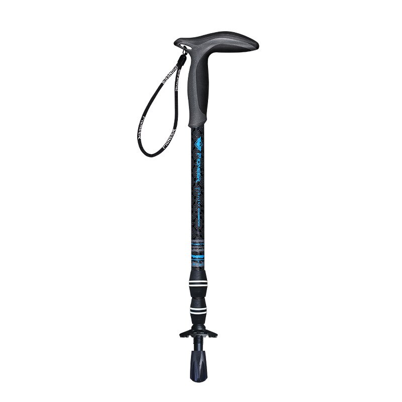 1 Pcs Pioneer T-handle Carbon Fiber Walking Stick ... – Grandado