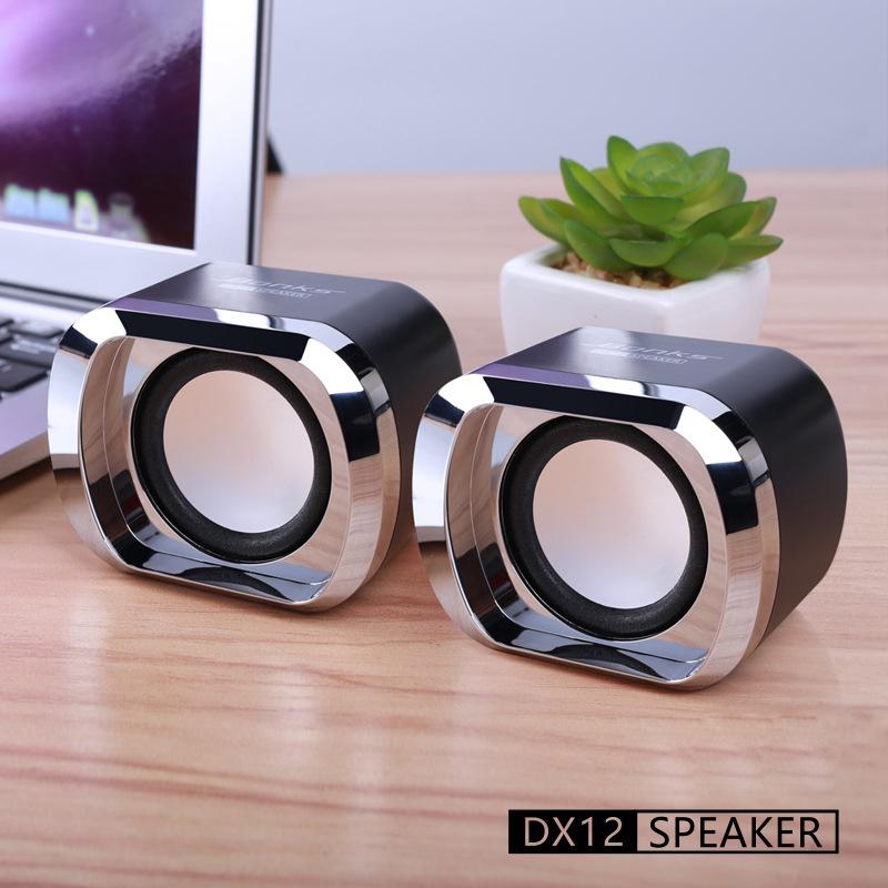 HobbyLane Mini Computer Speakers USB AUX Jack 3.5m... – Vicedeal