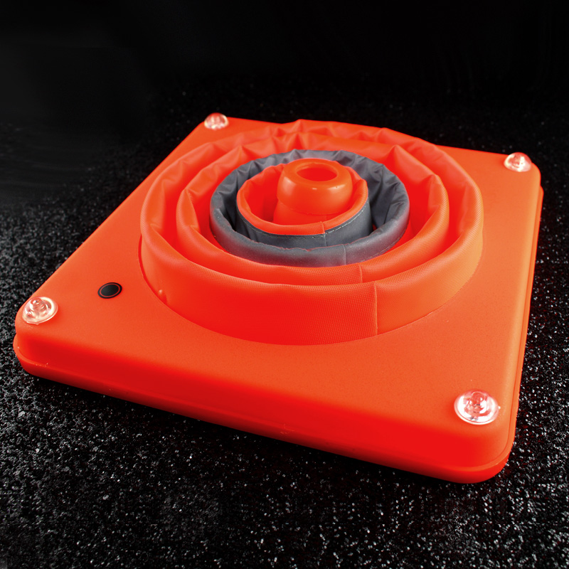 Folding Reflective Cone High Brightness Roadblock ... – Grandado