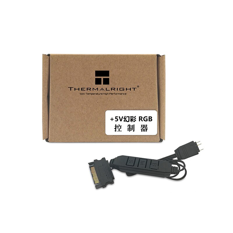 Thermalright Computer Case Rgb Fan Controller Fan ... – Vicedeal