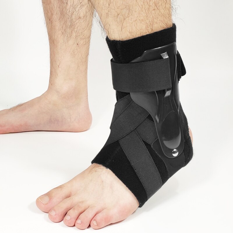 Elastic Ankle Support Brace for Achilles Tendon Co... – Grandado