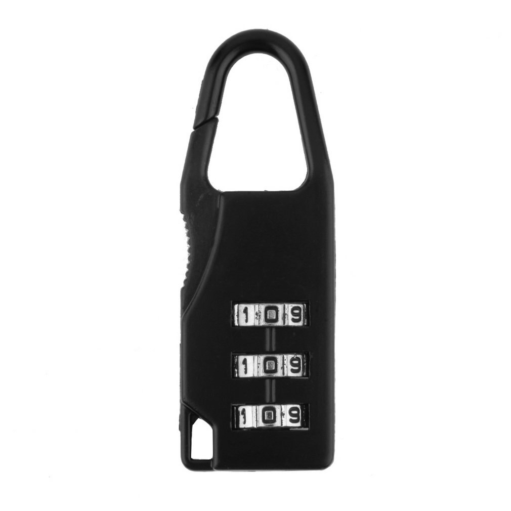Combinatie Code Number Lock Hangslot Voor Bagage R... – Vicedeal