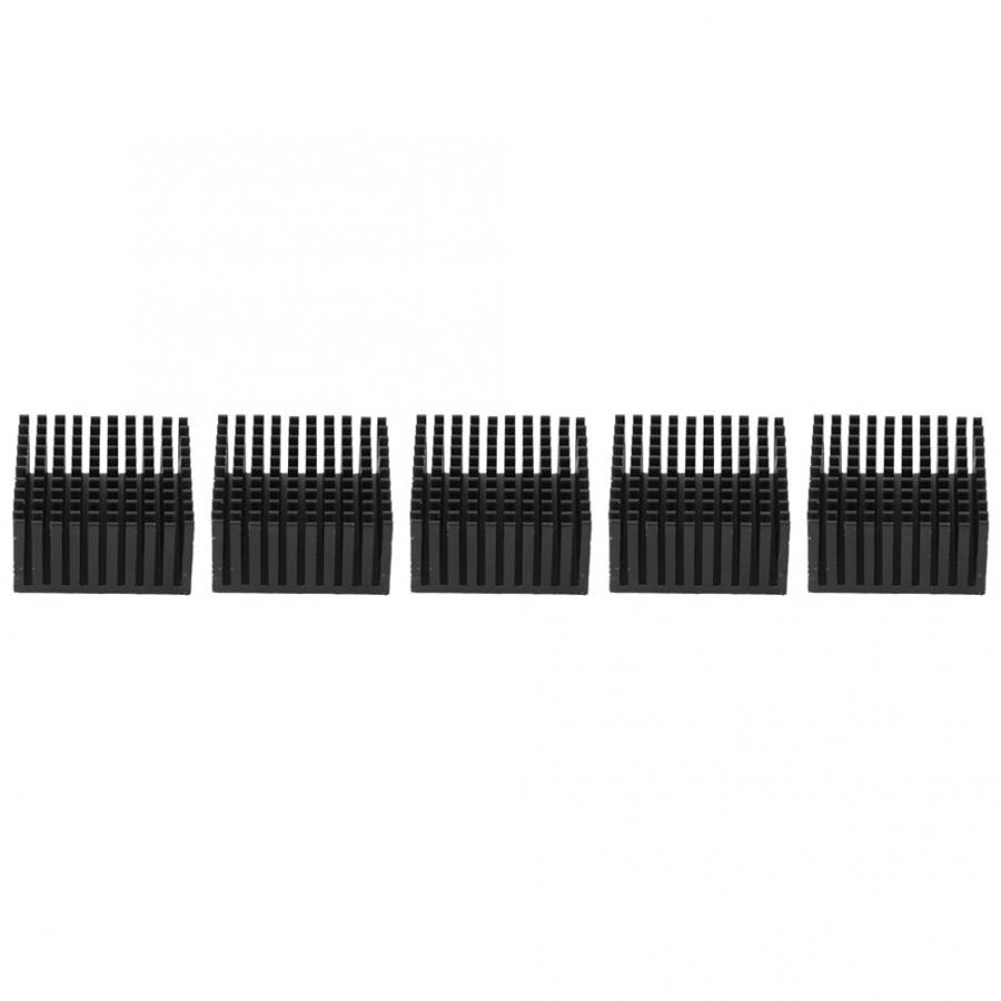 5PCS Aluminum Heatsink Module Heat Sink Cooling Fi... – Grandado