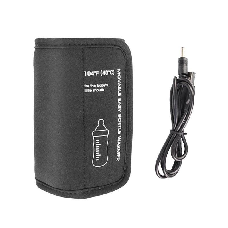 Portable Multi Function Baby Bottle Heater USB Ins... – Grandado