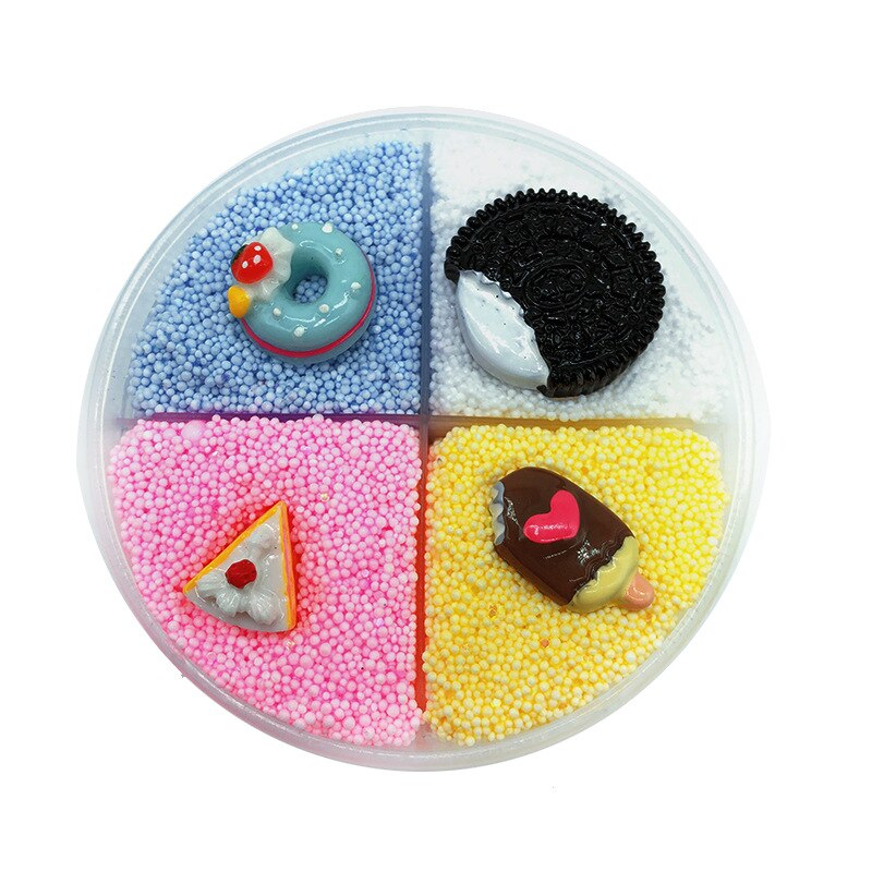 Diy Kit Slime Pluizige Levert Fruit Slime Aromathe... – Vicedeal