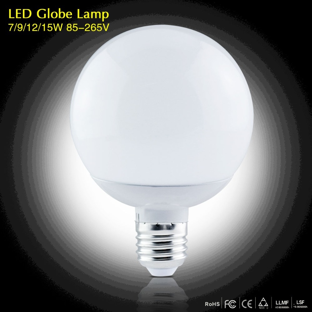 Led Gloeilamp 220V 110V lampada led licht E27 7W 9... – Vicedeal