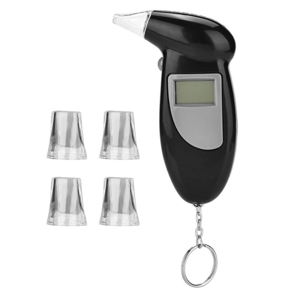 5 Seconds Alcohol Detector Digital Display Beaked ... – Grandado