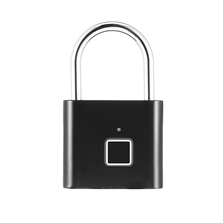 Square Smart Fingerprint Door Lock IP62 Waterproof... – Grandado