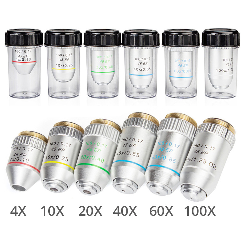 Semi-Achromatische Objectief 195 Mm Conjugaat Afst... – Grandado Semi-Achromatische Objectief 195 Mm Conjugaat Afst... – Grandado