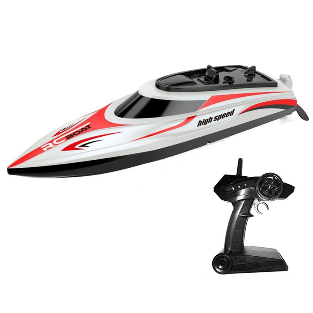 Barco a Control remoto H103 para niños, barco a Co... – Grandado