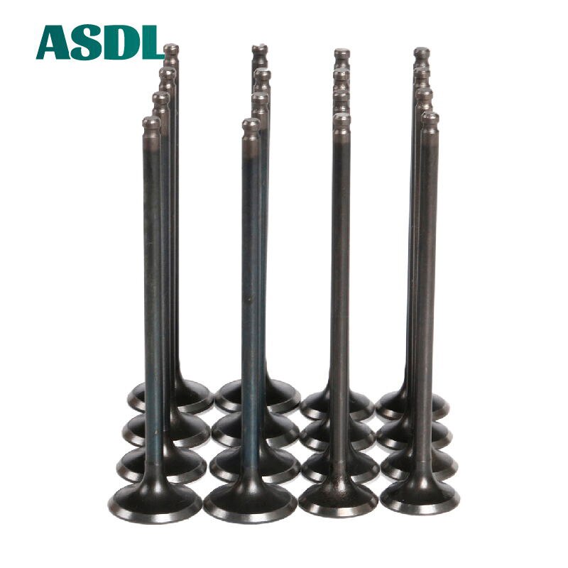 Motorcycle Intake and Exhaust Valves for Yamaha FZ... – Grandado