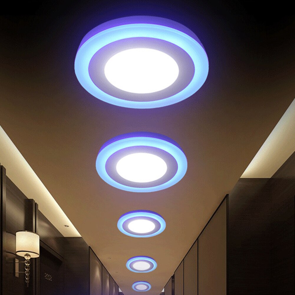 Billig 9w 16w 24w fyrkantig led panel downlight yt... – Grandado