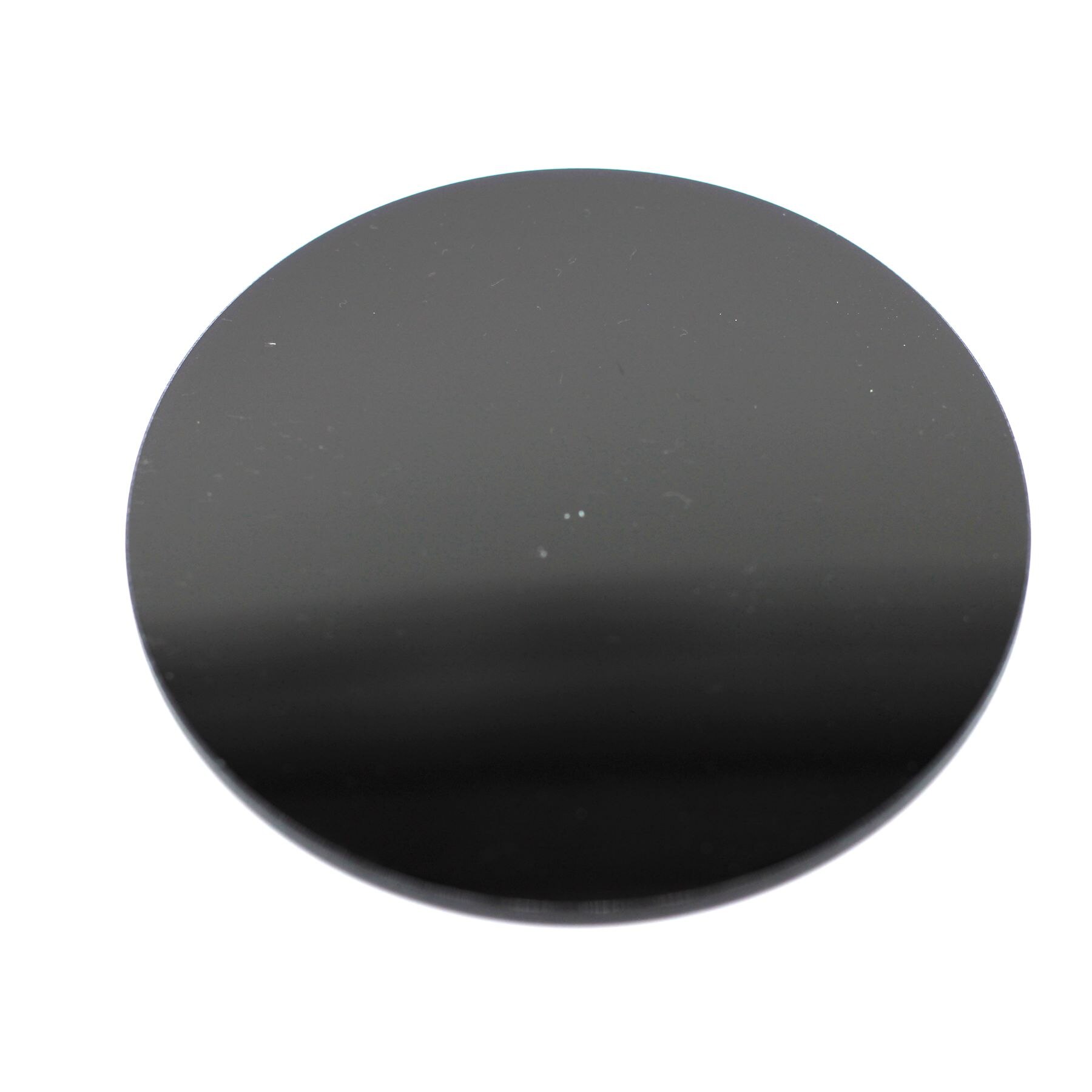 one ZWB1 one HB720 size diameter 58mm and 2mm thick uv pass filter and ...