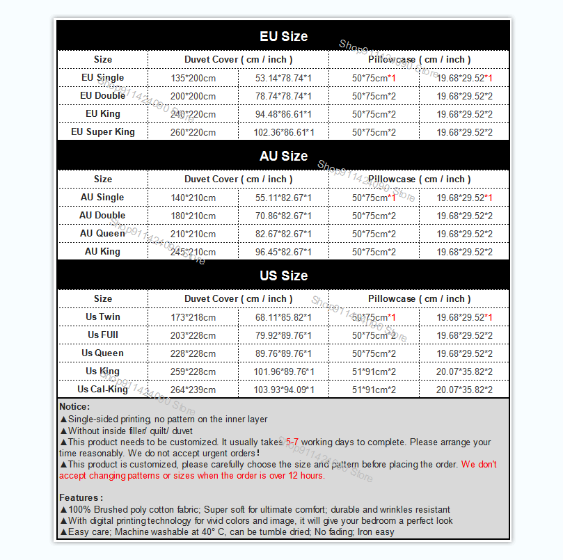 Temple Israel Home Textile Pillow Case 3D Bed Line... – Grandado