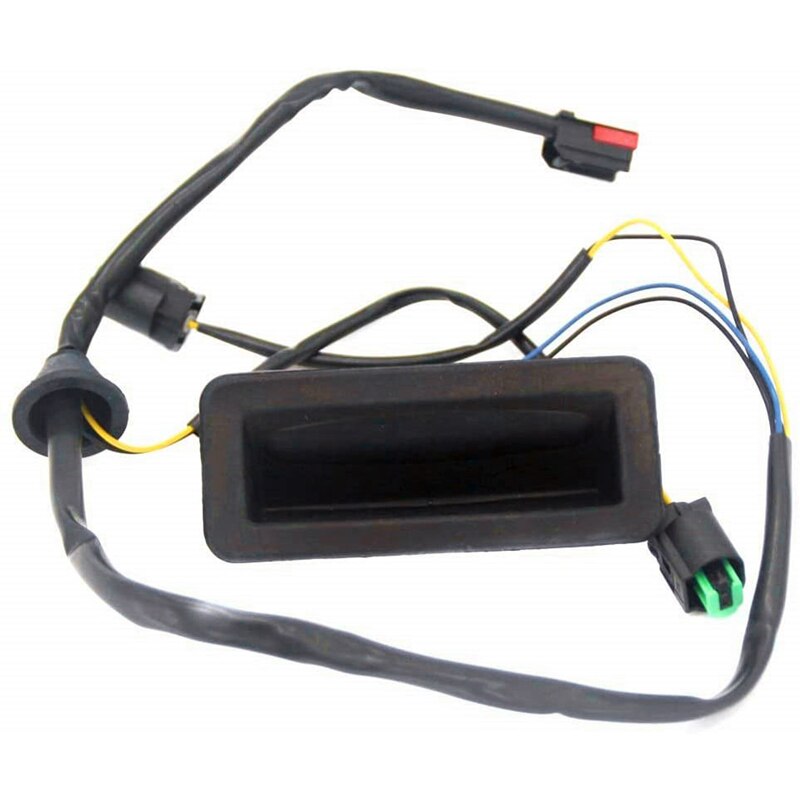 Trunk Tailgate Lock Release Switch for Land Rover ... – Grandado