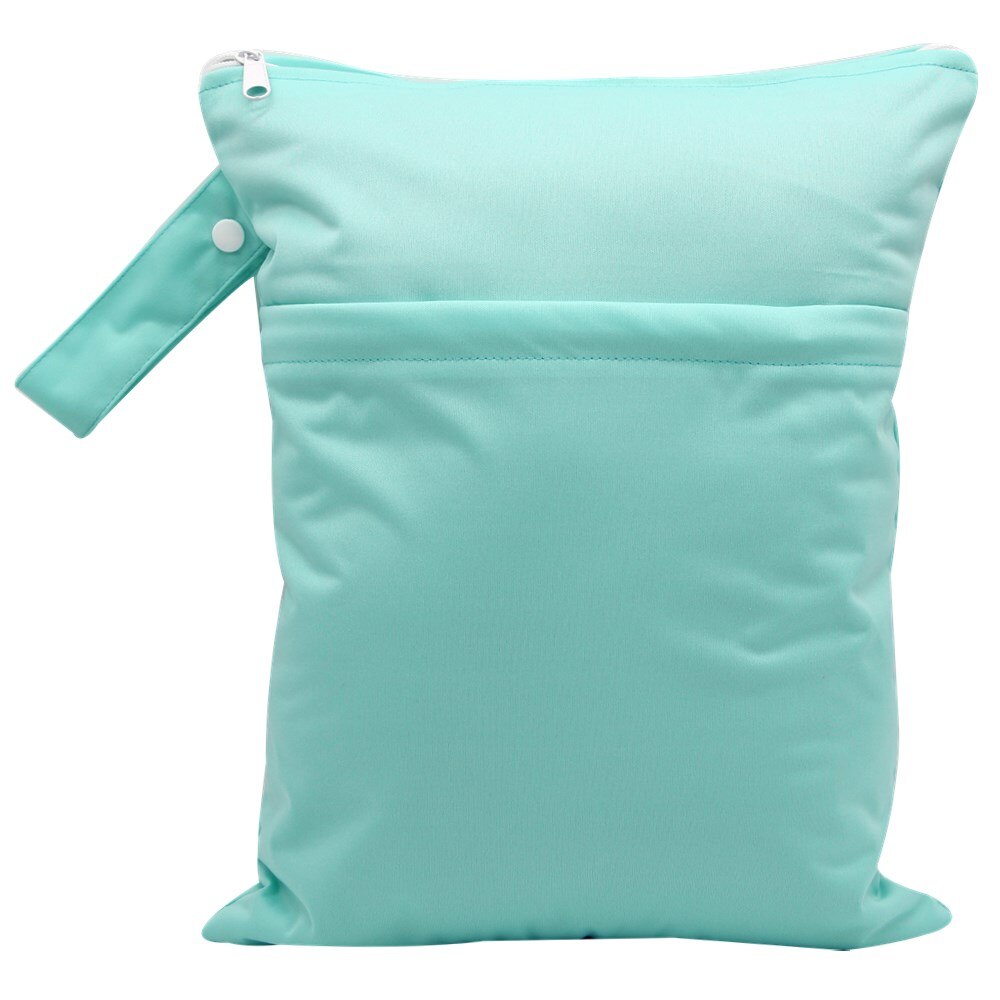 Asenappy Baby Luiertassen Dubbele Ritssluiting Nat... – Vicedeal