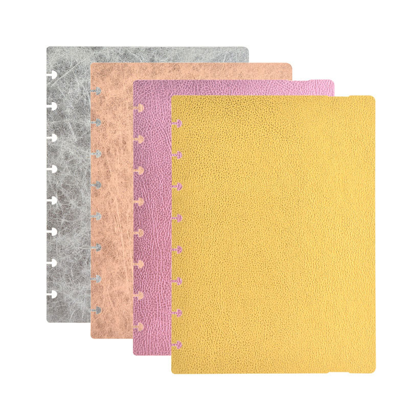 Fromthenon Mushroom Hole Notebook Cover Shell A5 D... – Grandado