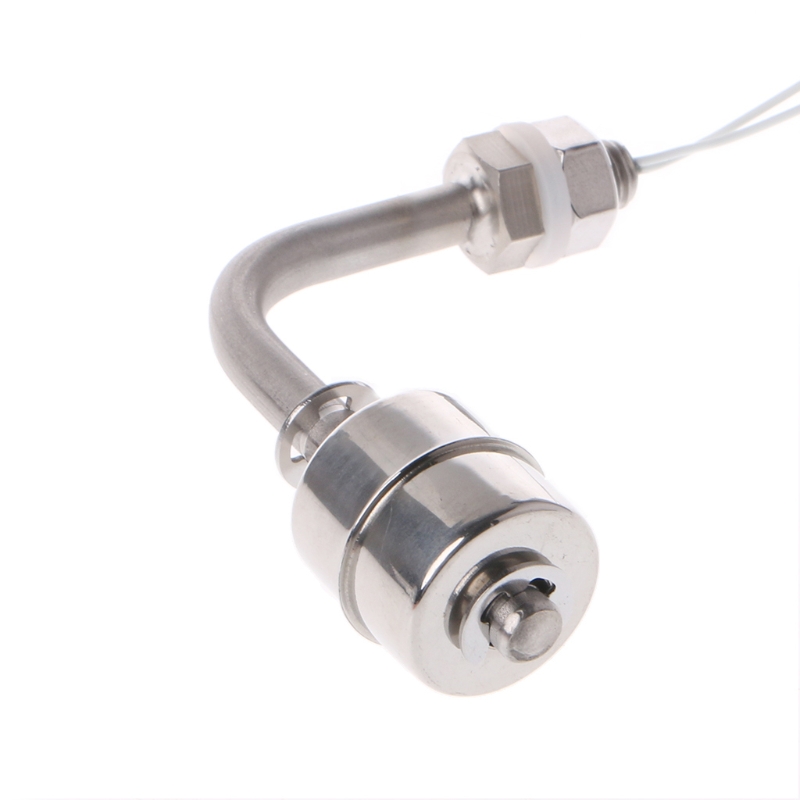 Stainless Steel Float Switch Right Angle Vertical ... – Grandado