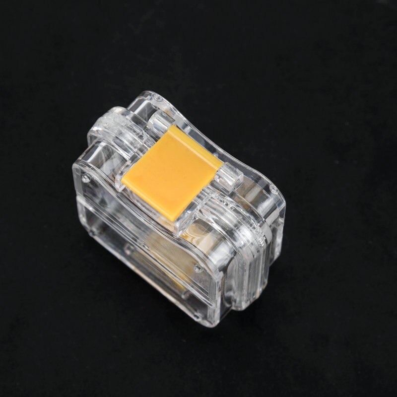 dental lab supply 50pcs Plastic denture Tooth Box ... – Grandado
