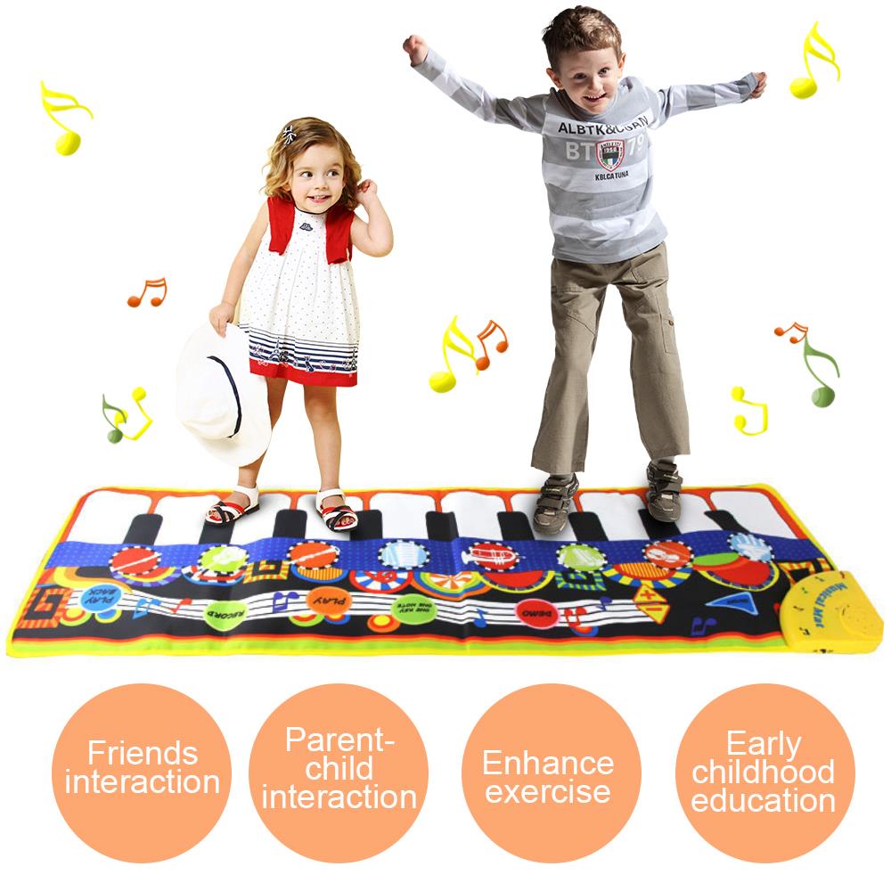 Built-In Speaker Recording Function Preschool Toys... – Grandado