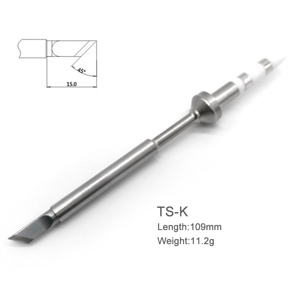 7pcs/set TS100 Stainless Steel High Temperature Re... – Vicedeal