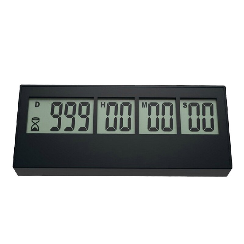 Lcd Groot Scherm Herinnering Luid Alarm Timer Keuk... – Vicedeal