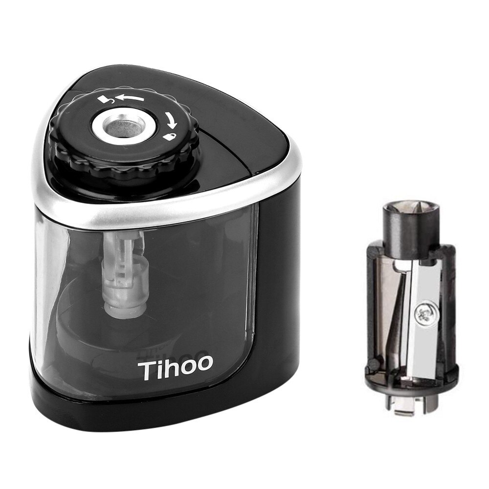 Electric Pencil Sharpener Auto Durable Portable Sc... – Vicedeal