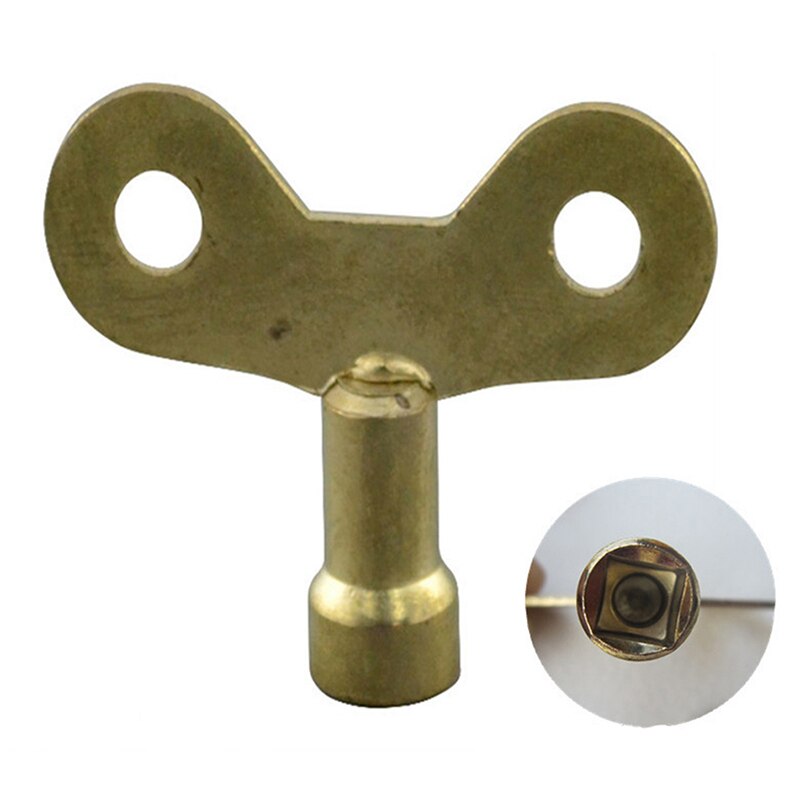 VOPPV 2pcs Fuacet key For water tap Solid Brass lo... – Grandado