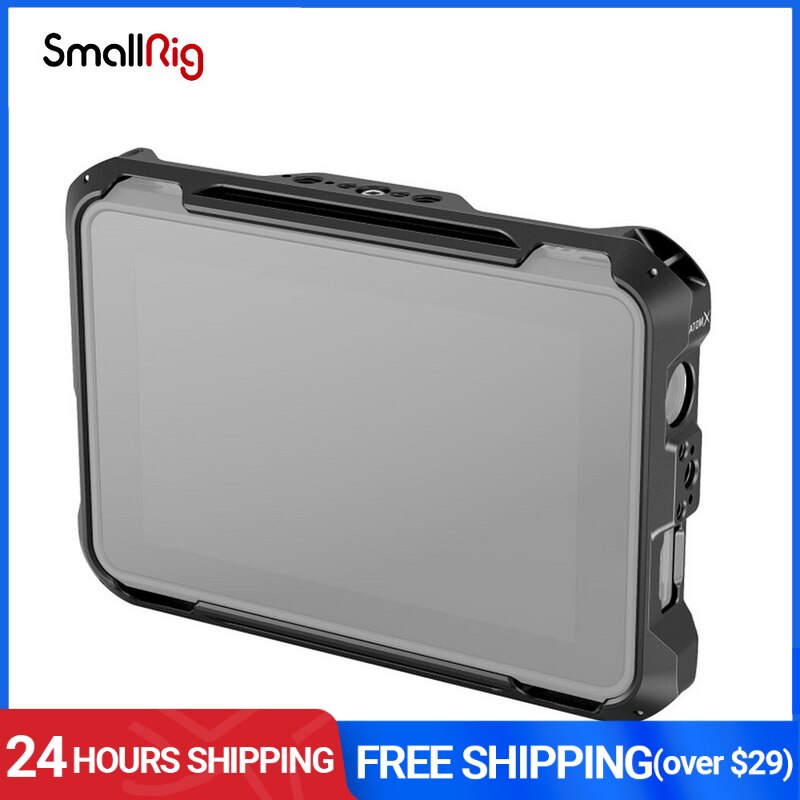 Smallrig Atomos Shinobi 7 Monitor Kooi Camera Kooi... – Vicedeal
